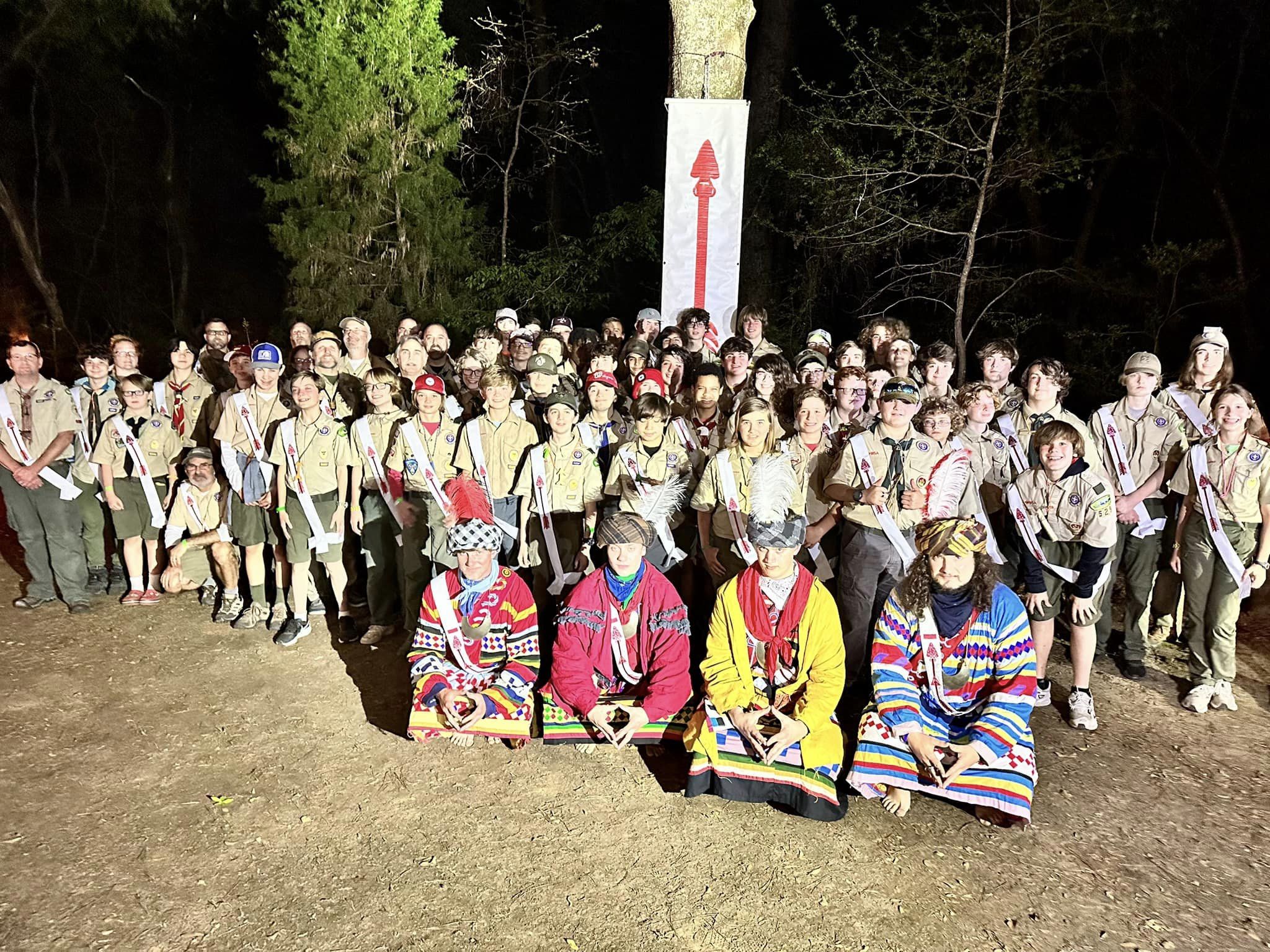 Lodge Events – Unali'Yi Lodge 236-Order of the Arrow-Coastal Carolina ...